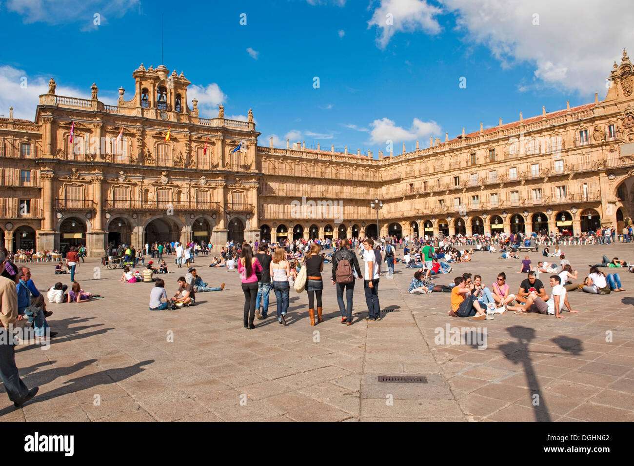 Alberto churriguera hi-res stock photography and images - Alamy