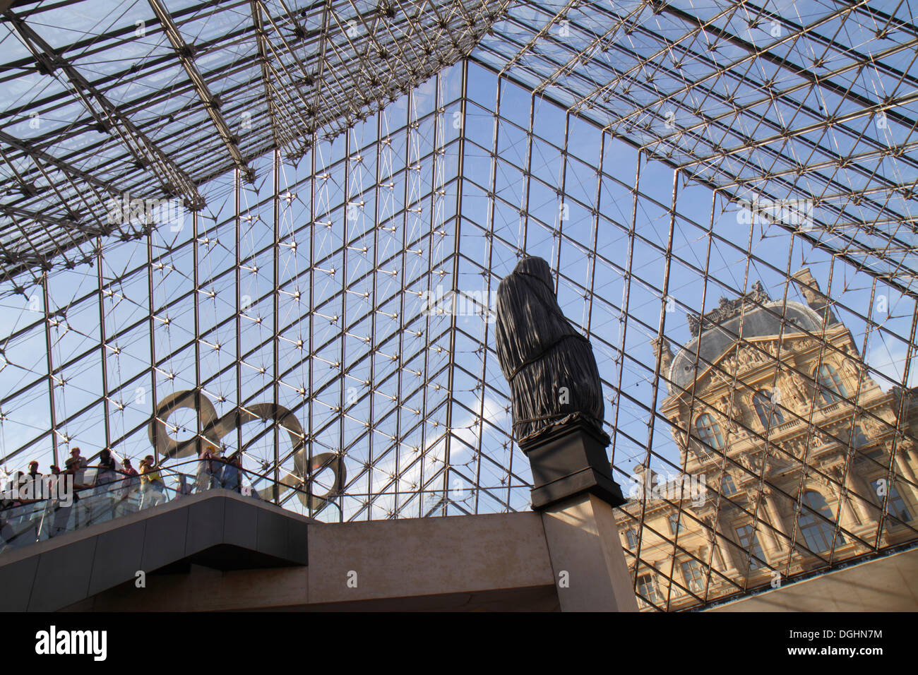 Paris France,1st arrondissement,Louvre Art Museum,Musee du Louvre ...