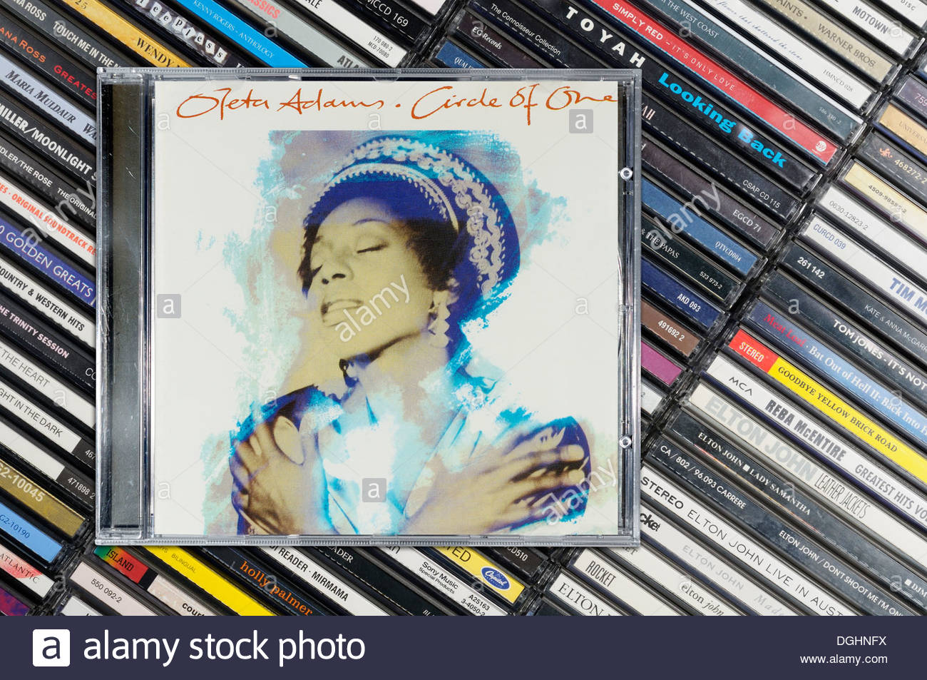 Oleta Adams Stock Photos & Oleta Adams Stock Images - Alamy