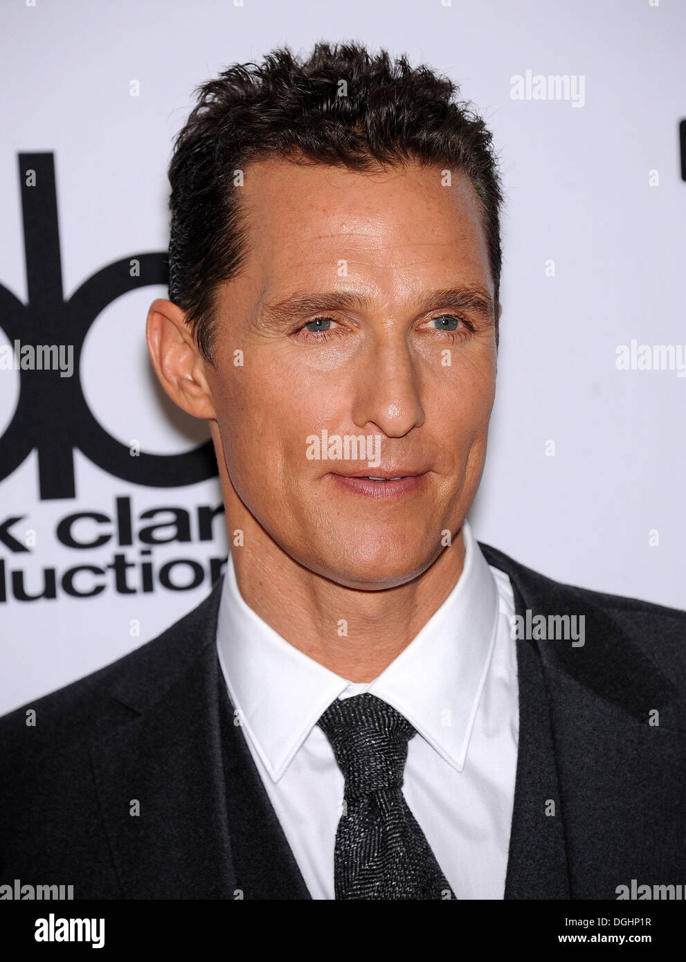 Beverly Hills, California, USA. 21st Oct, 2013. Matthew McConaughey ...
