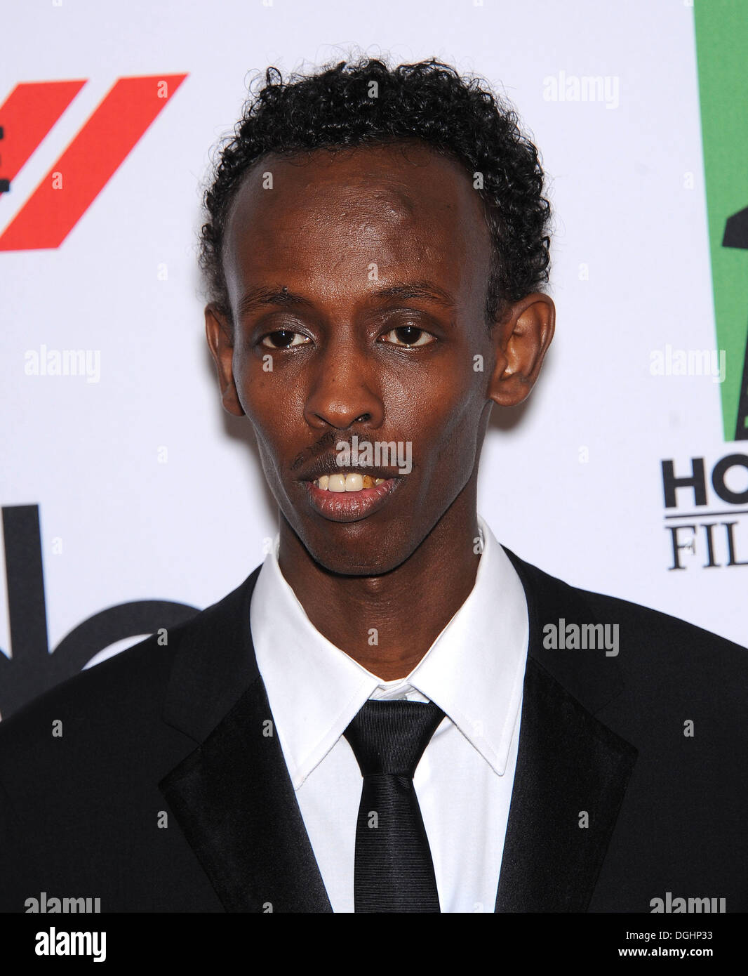 Barkhad abdi hi-res stock photography and images - Alamy