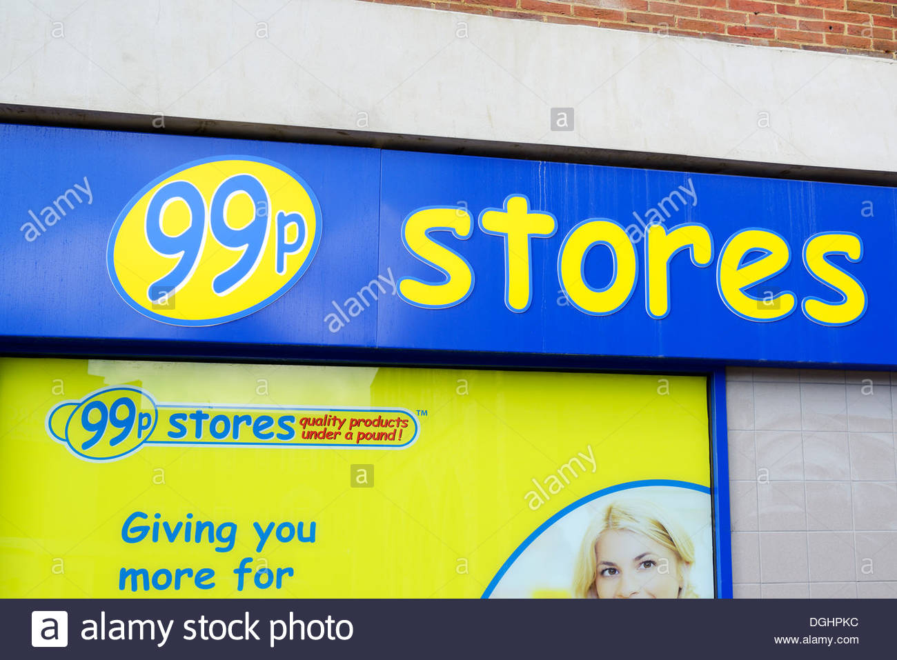 99p Shops Stock Photos & 99p Shops Stock Images - Alamy