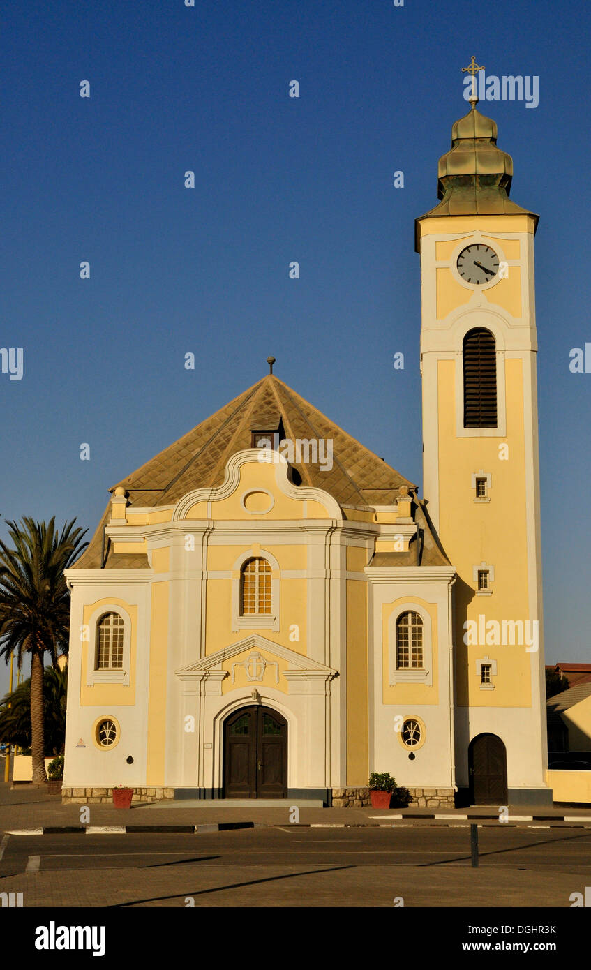 African africa churches hi-res stock photography and images - Alamy