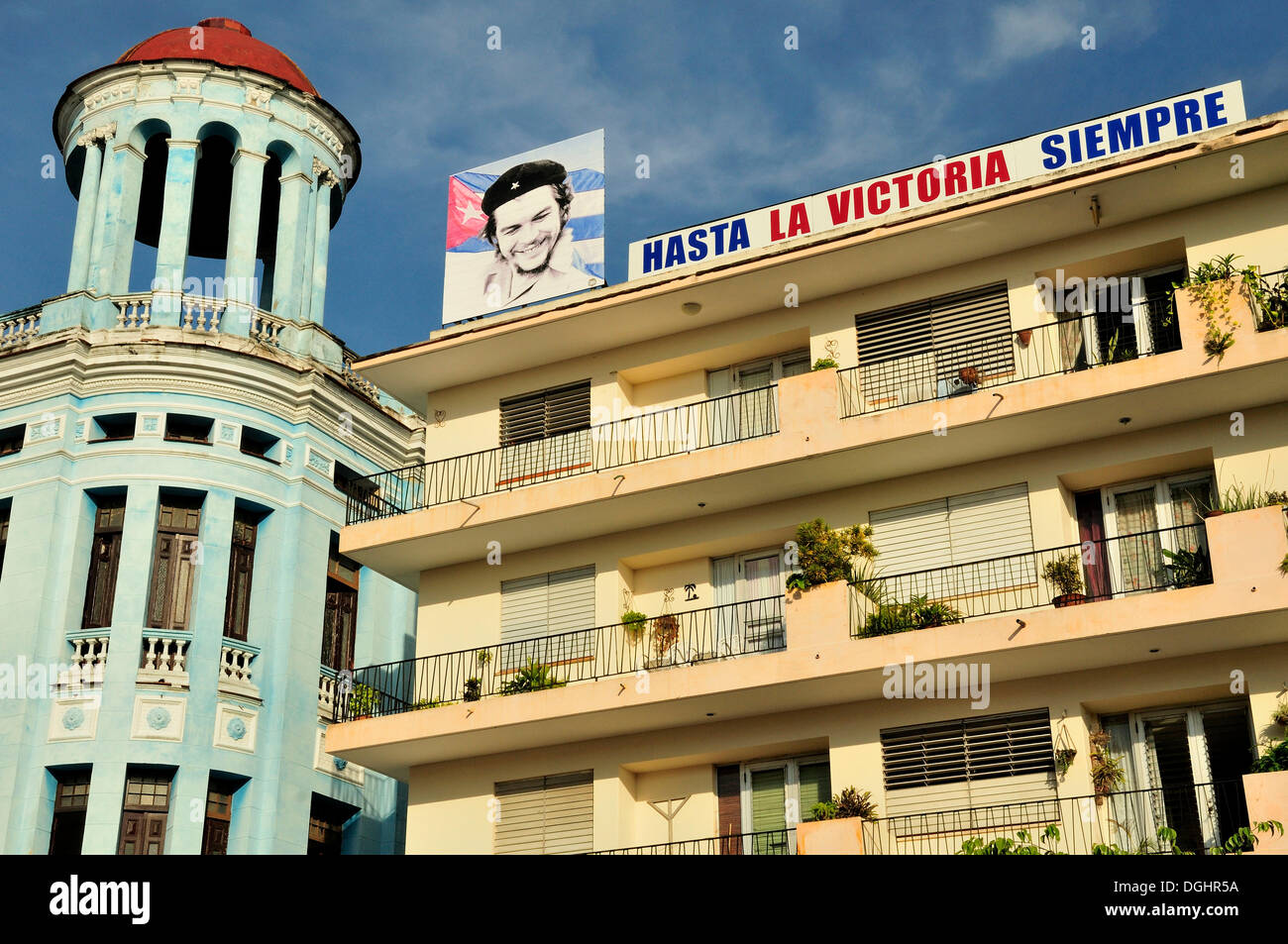 Ernesto che guevara slogan hi-res stock photography and images - Alamy