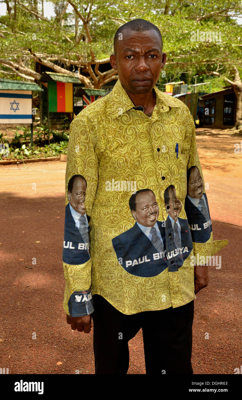 President biya hi-res stock photography and images - Alamy