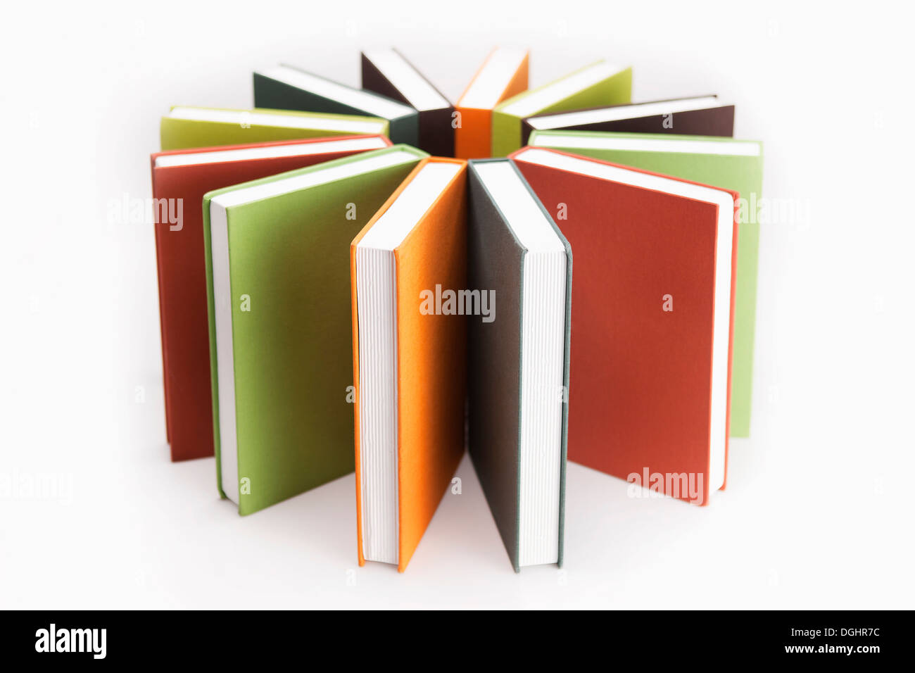 Making a circle hi-res stock photography and images - Alamy