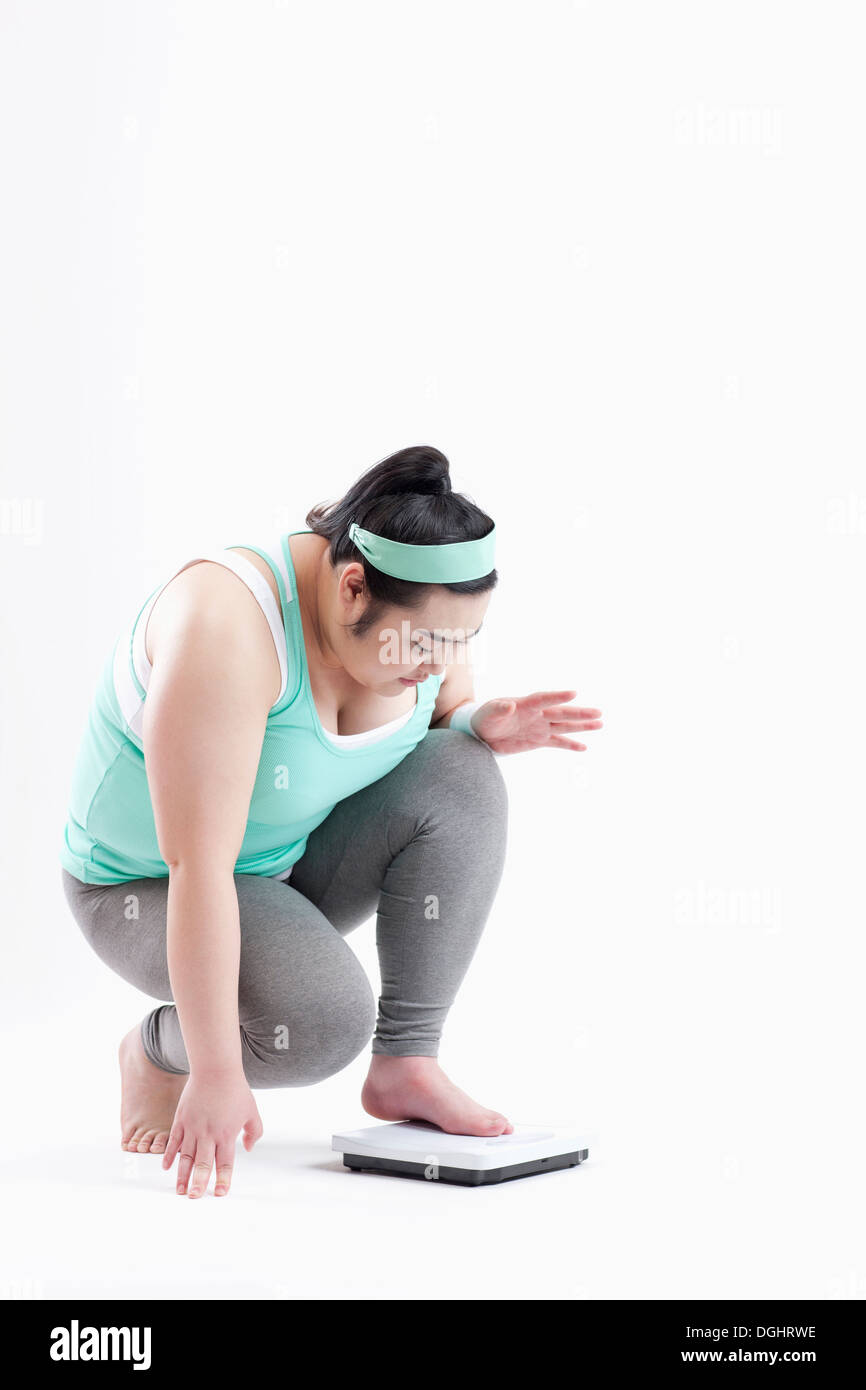 In side a gym Cut Out Stock Images & Pictures - Alamy