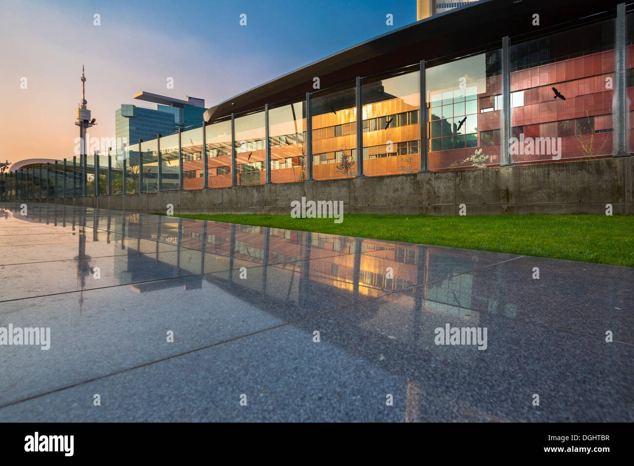 Hall mirrors vienna hi-res stock photography and images - Alamy