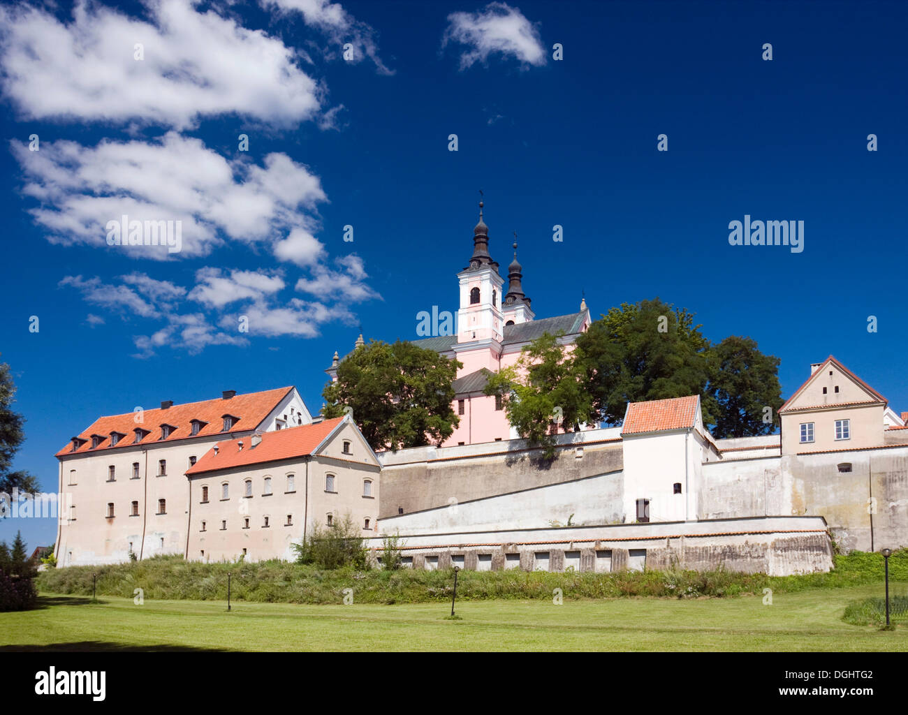Camaldolese convent hi-res stock photography and images - Alamy