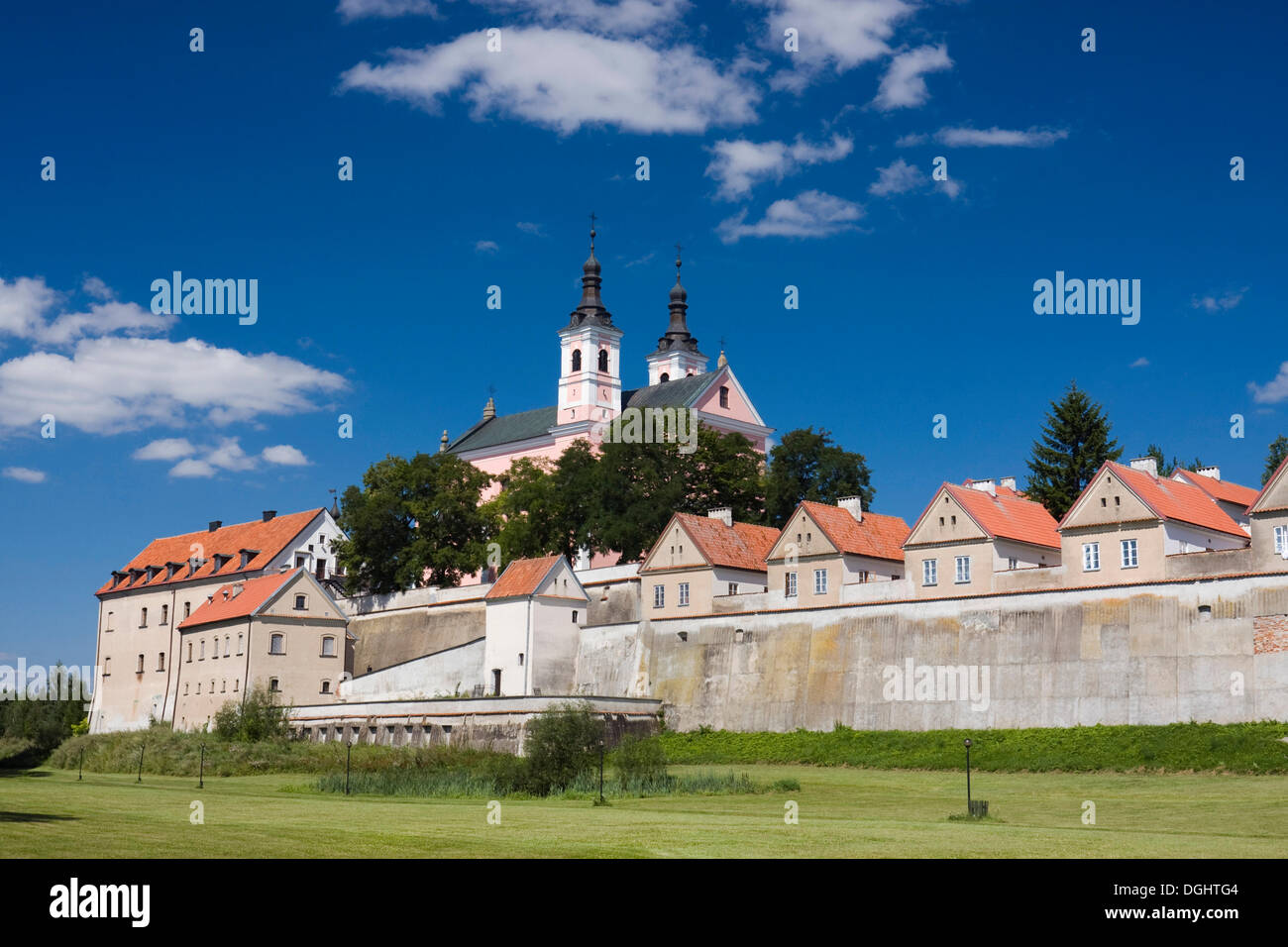 Camaldolese monastery and the Immaculate Conception of Mary church ...