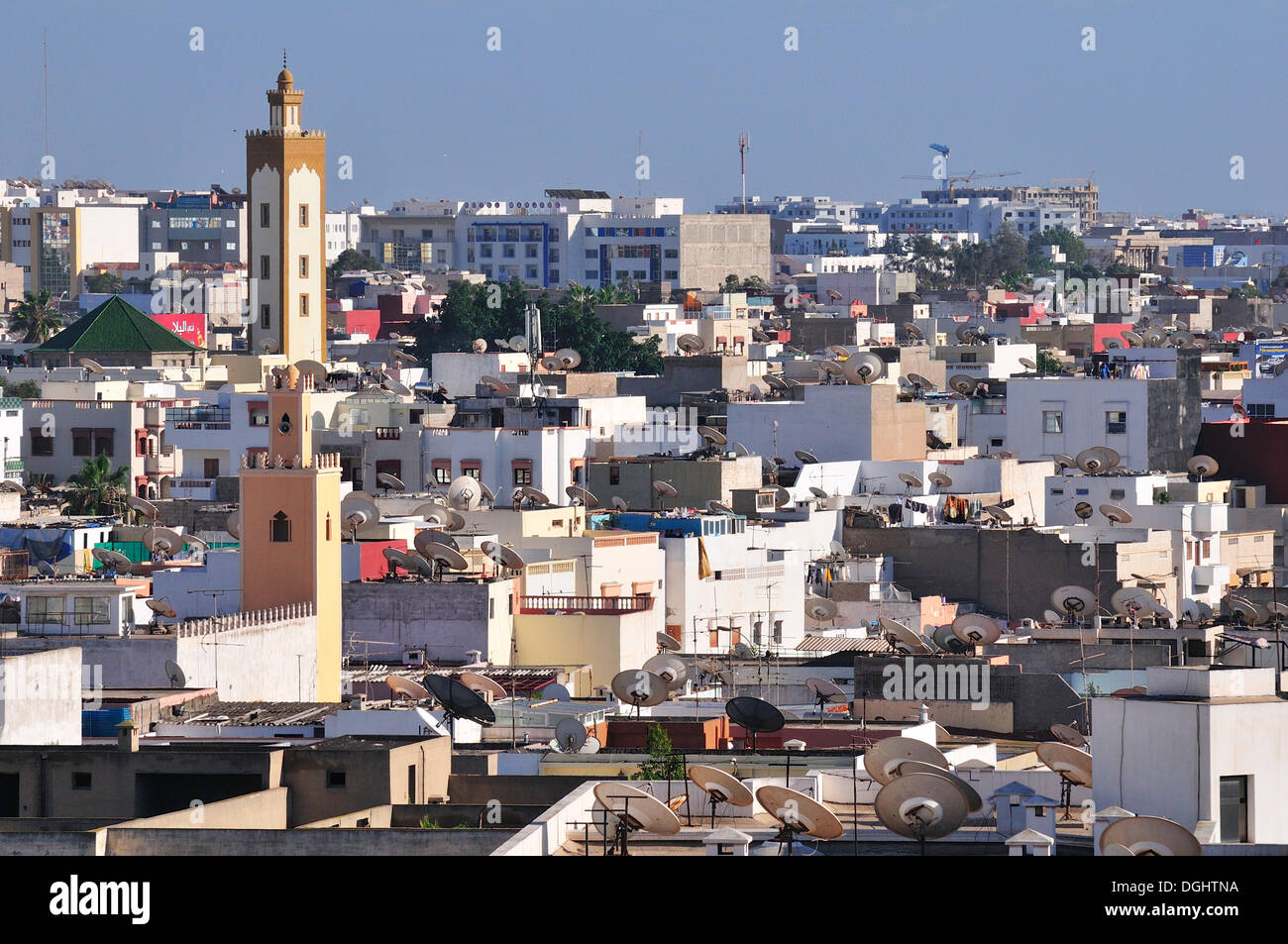 Agadir mosque minaret High Resolution Stock Photography and Images - Alamy