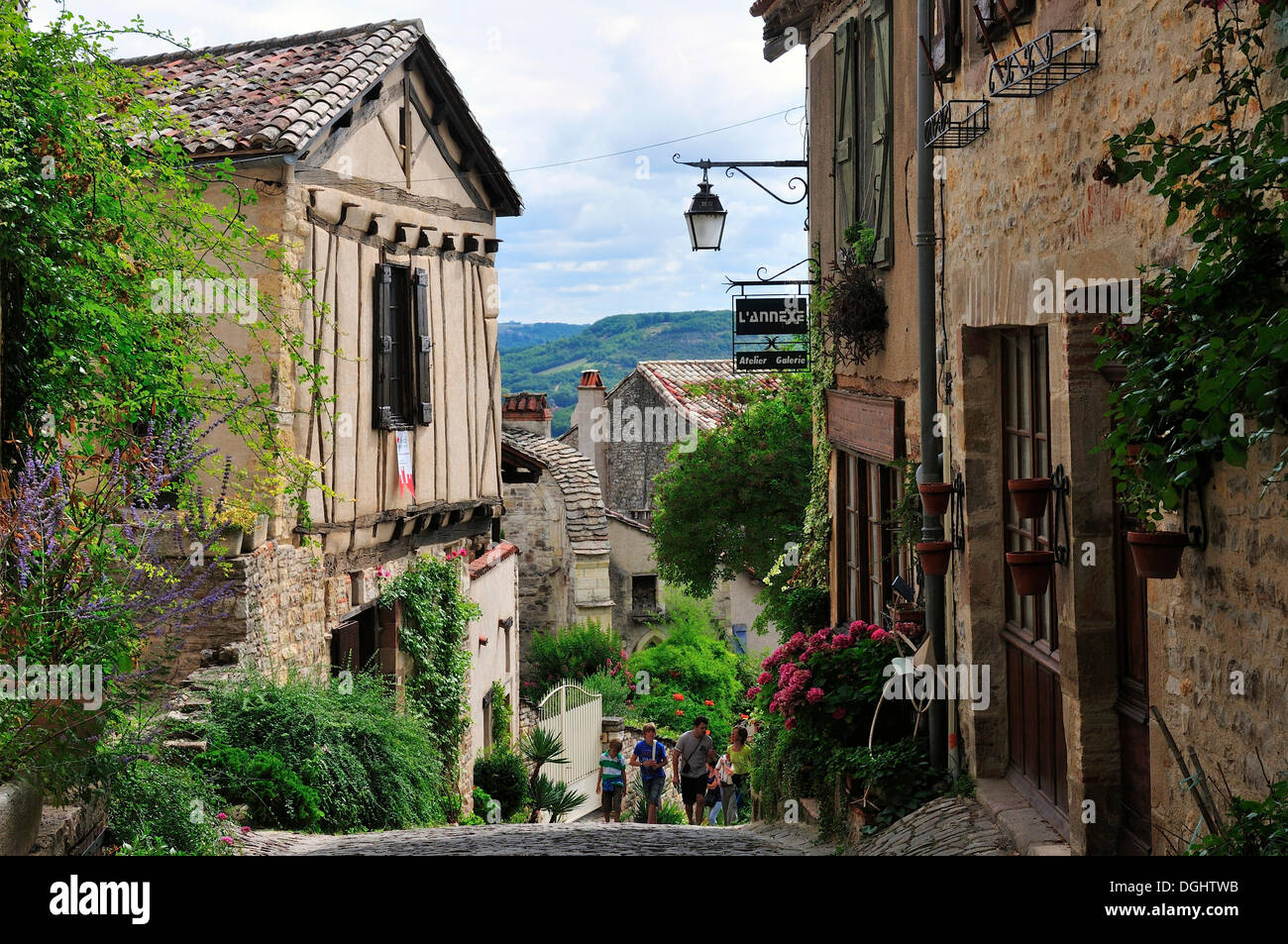 Cordes sur ciel hi-res stock photography and images - Alamy