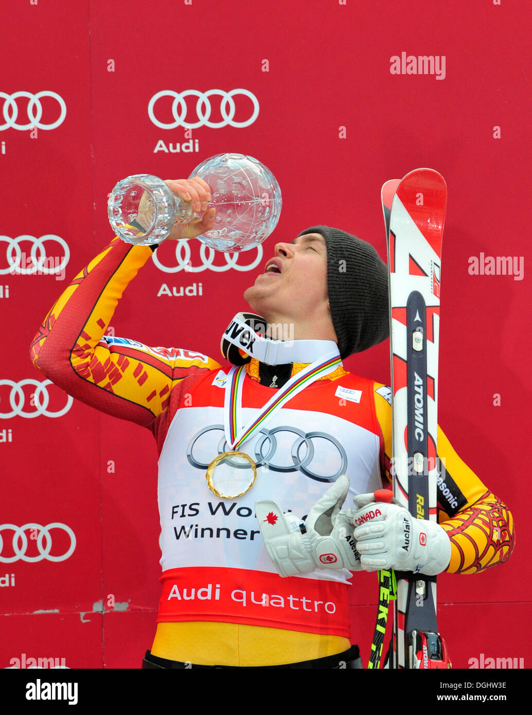 Overall trophy hi-res stock photography and images - Alamy