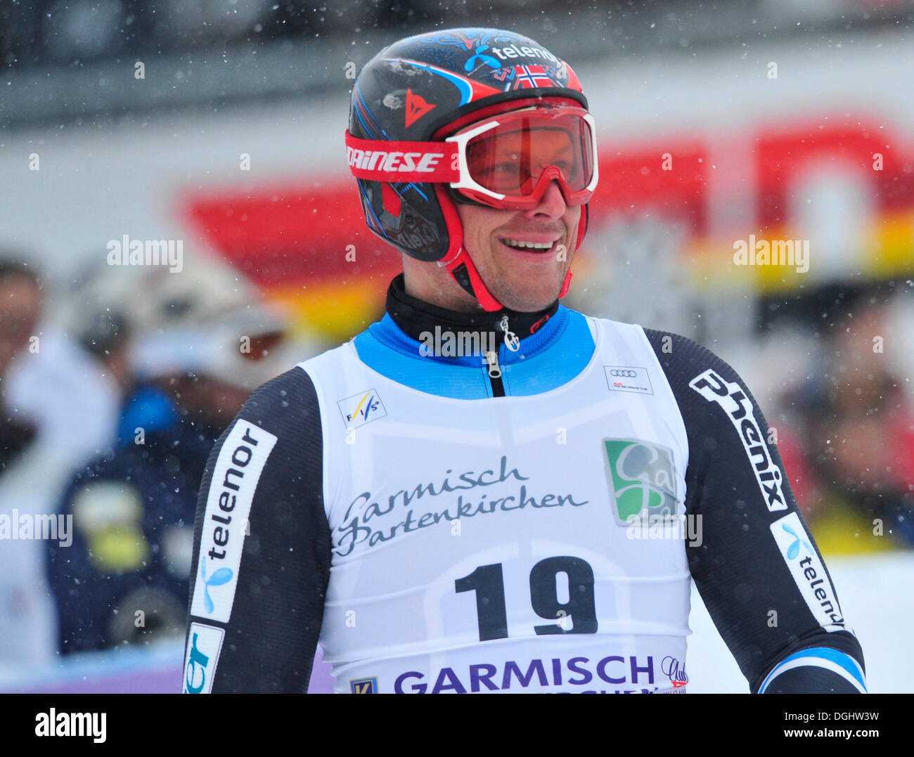 Axel Lund Svindal, Norway, Ski World Cup, Garmisch-Partenkirchen ...