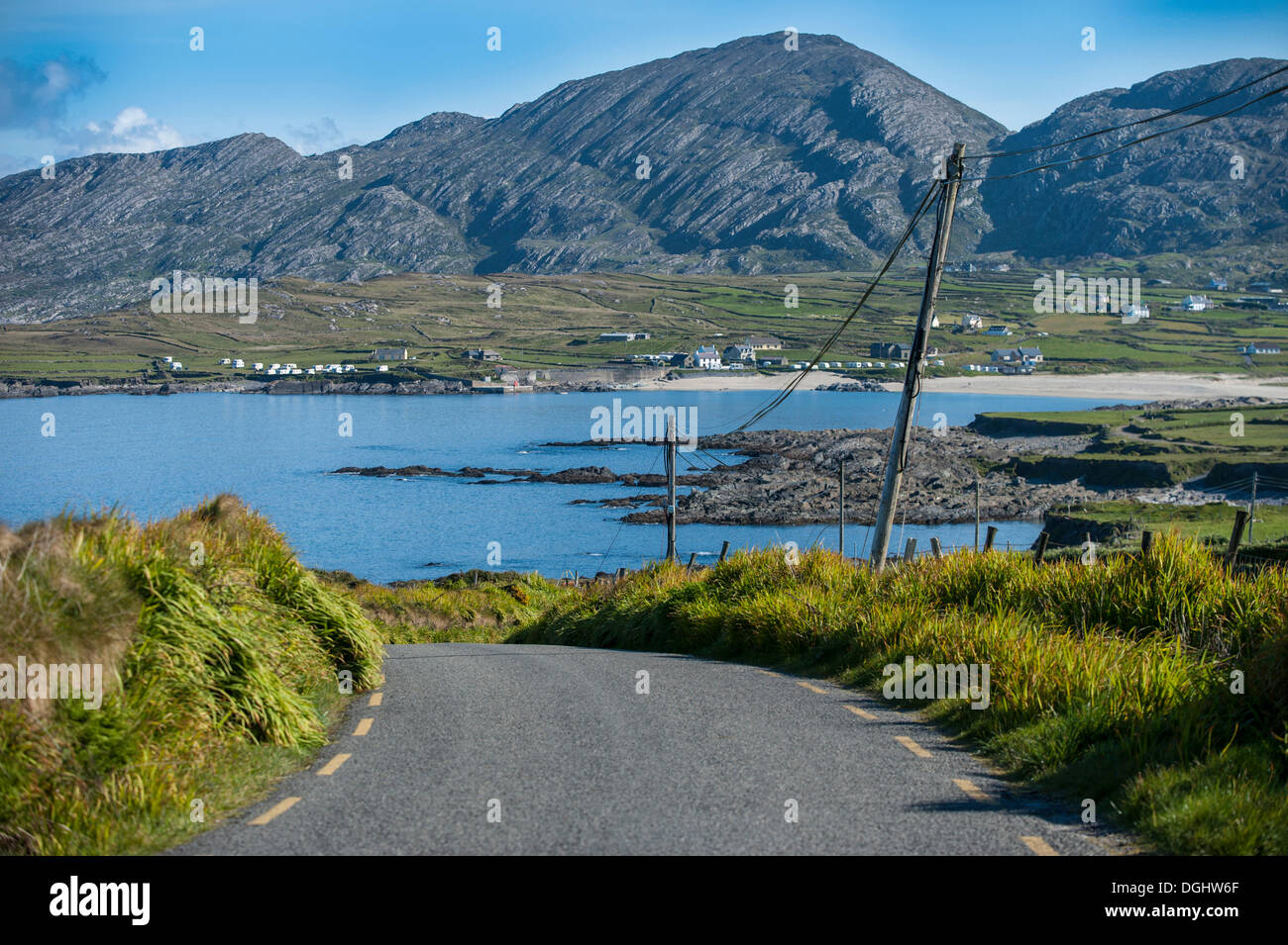 Irish sea hi-res stock photography and images - Alamy
