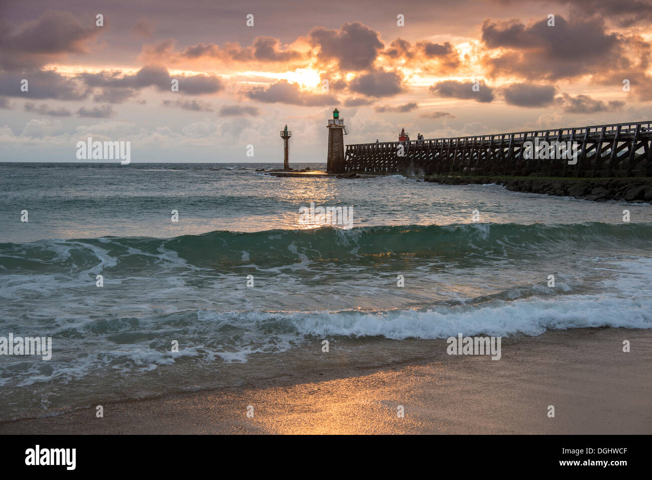 Capbreton hi-res stock photography and images - Alamy