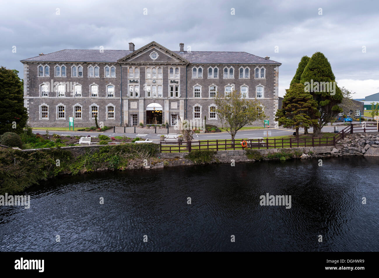 Belleek Pottery, Belleek, County Donegal, Northern Ireland, United ...