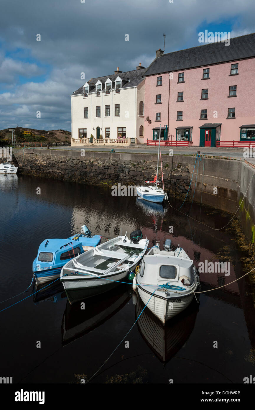 Bunbeg donegal hi-res stock photography and images - Alamy