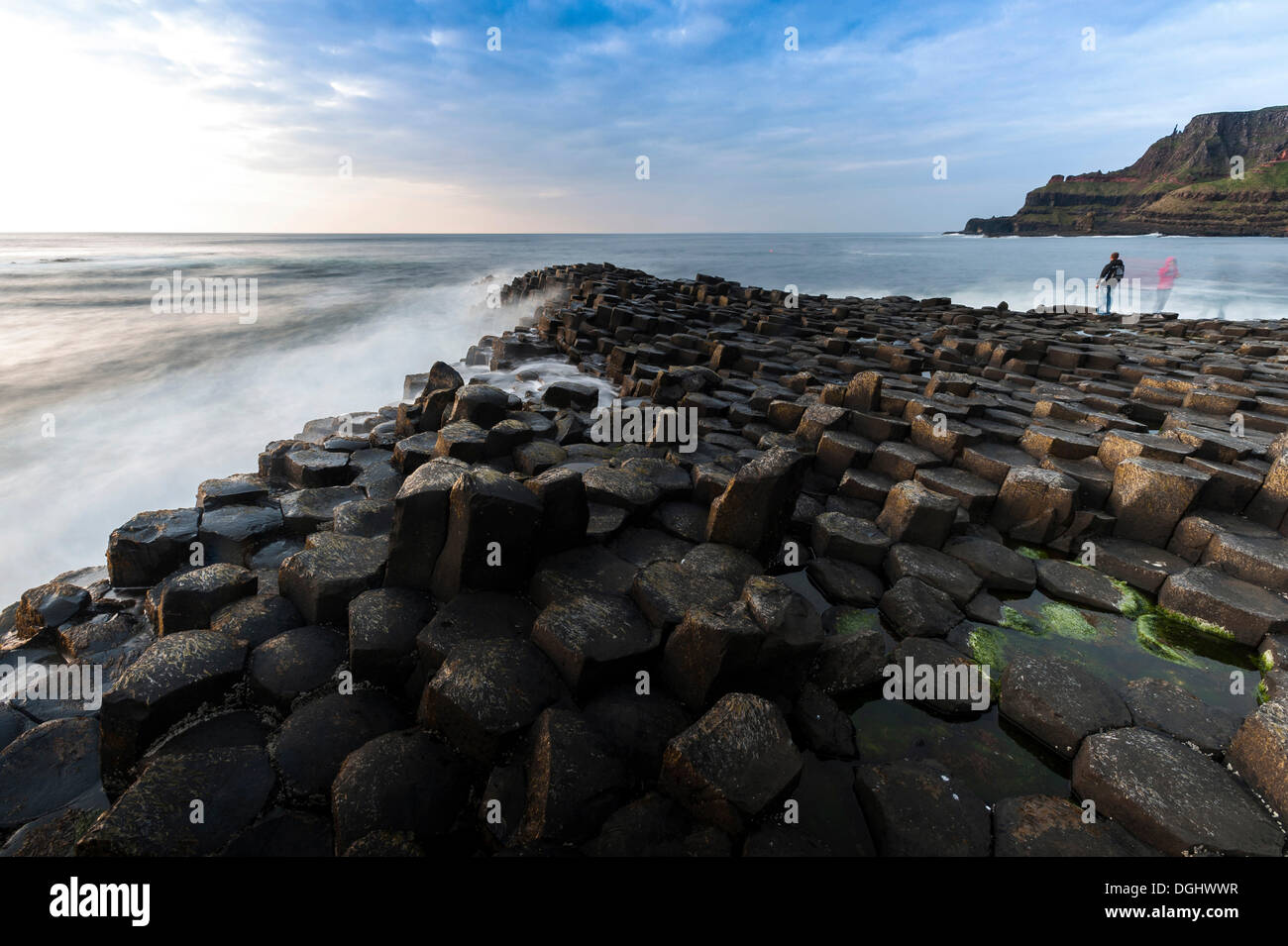 Giant s causeway rocks hi-res stock photography and images - Alamy