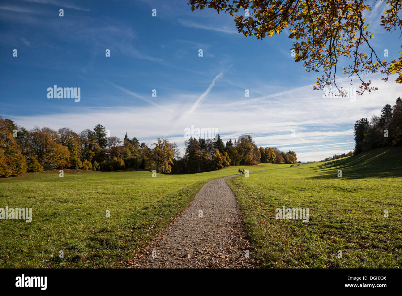 Across path hi-res stock photography and images - Alamy