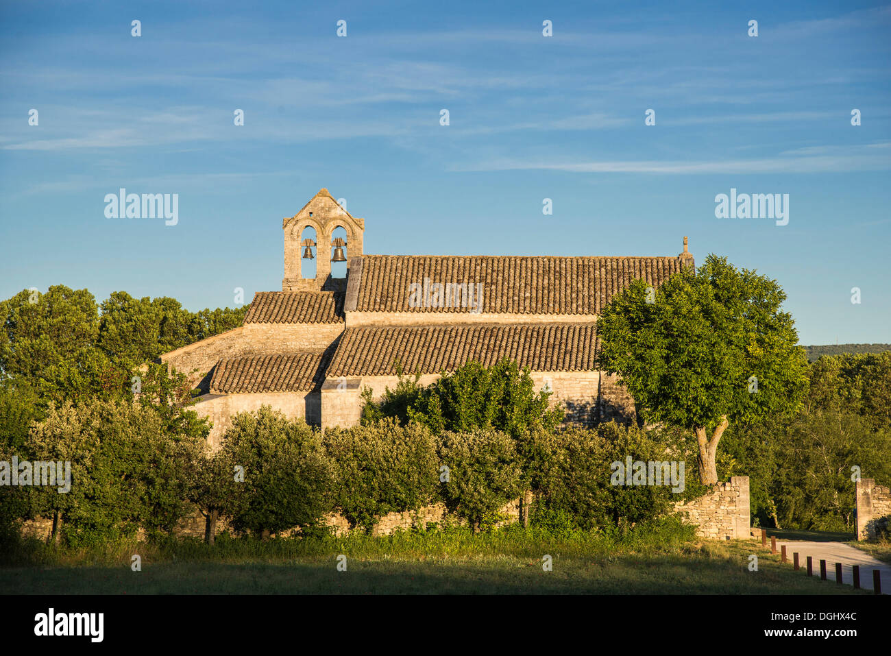 Museum and gardens of Salagon, Jardins de Salagon, Mane, Provence ...