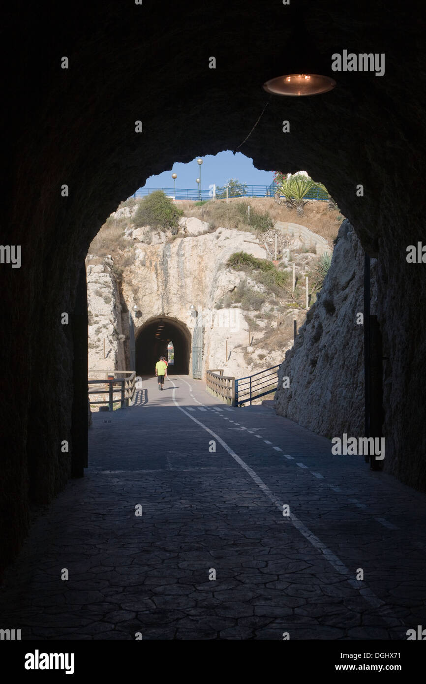Spanish tunnels hi-res stock photography and images - Alamy
