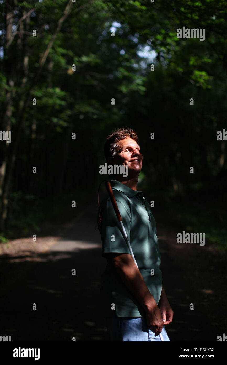 Montebello, California, USA. 3rd July, 2013. DANIEL KISH (born 1966 in ...