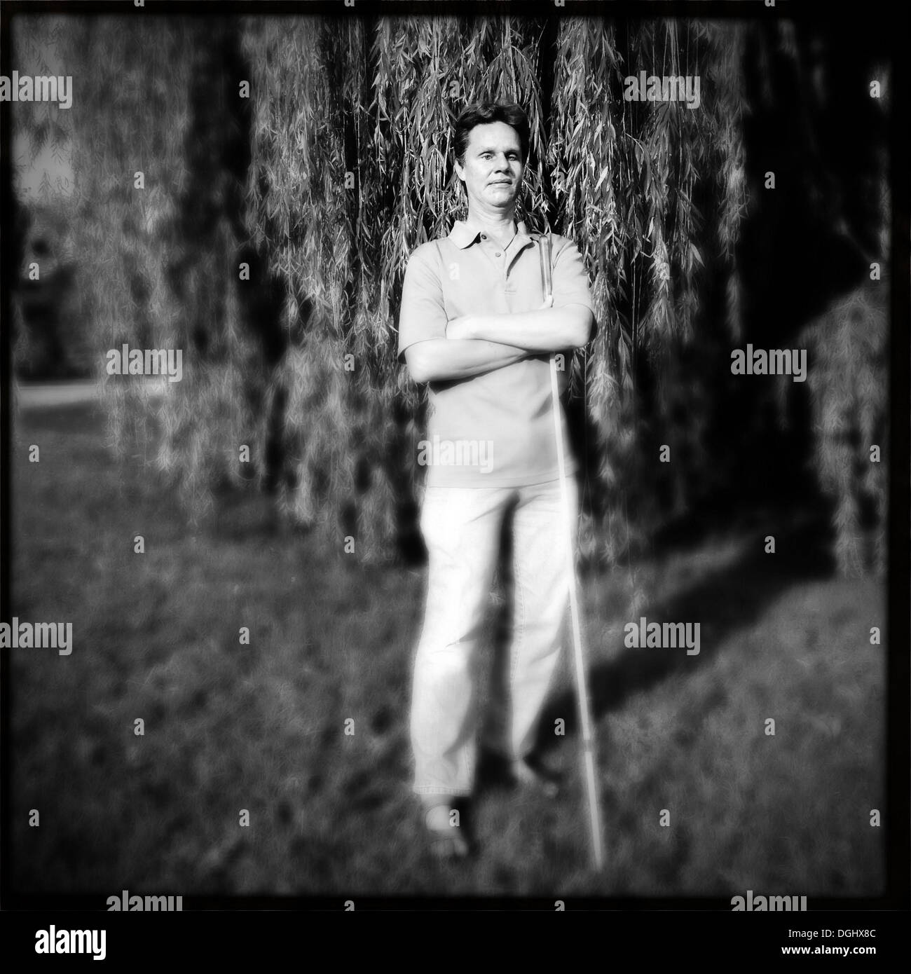 Montebello, California, USA. 4th July, 2013. DANIEL KISH (born 1966 in ...