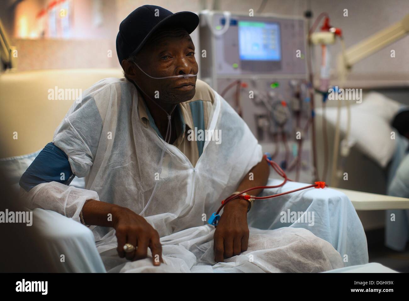 Dialysis 2013 hi-res stock photography and images - Alamy