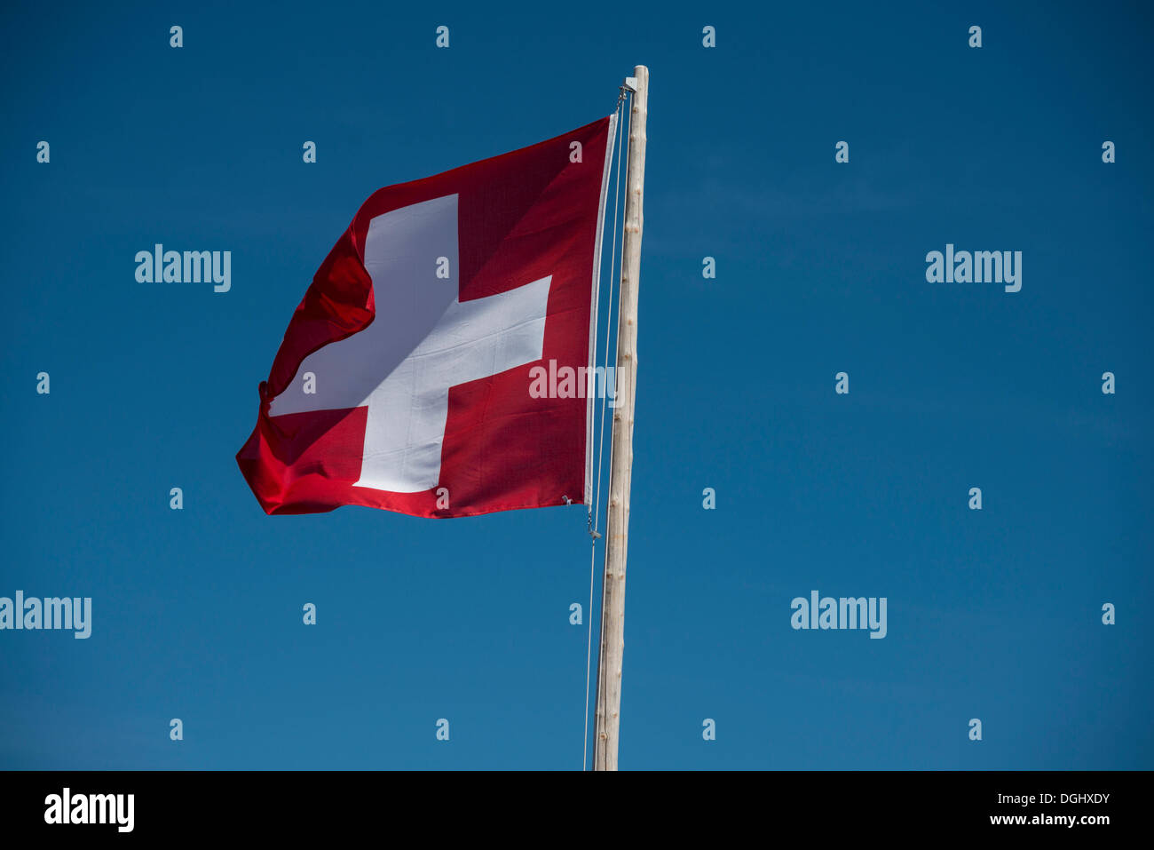 Swiss canton flags hi-res stock photography and images - Alamy