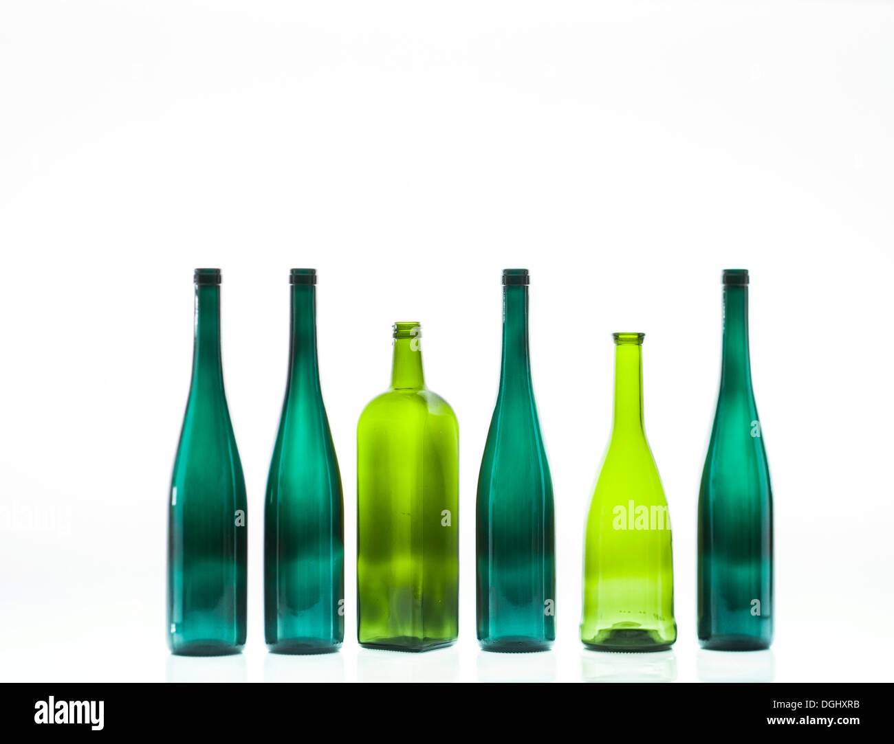 Bottles of different shapes hi-res stock photography and images - Alamy