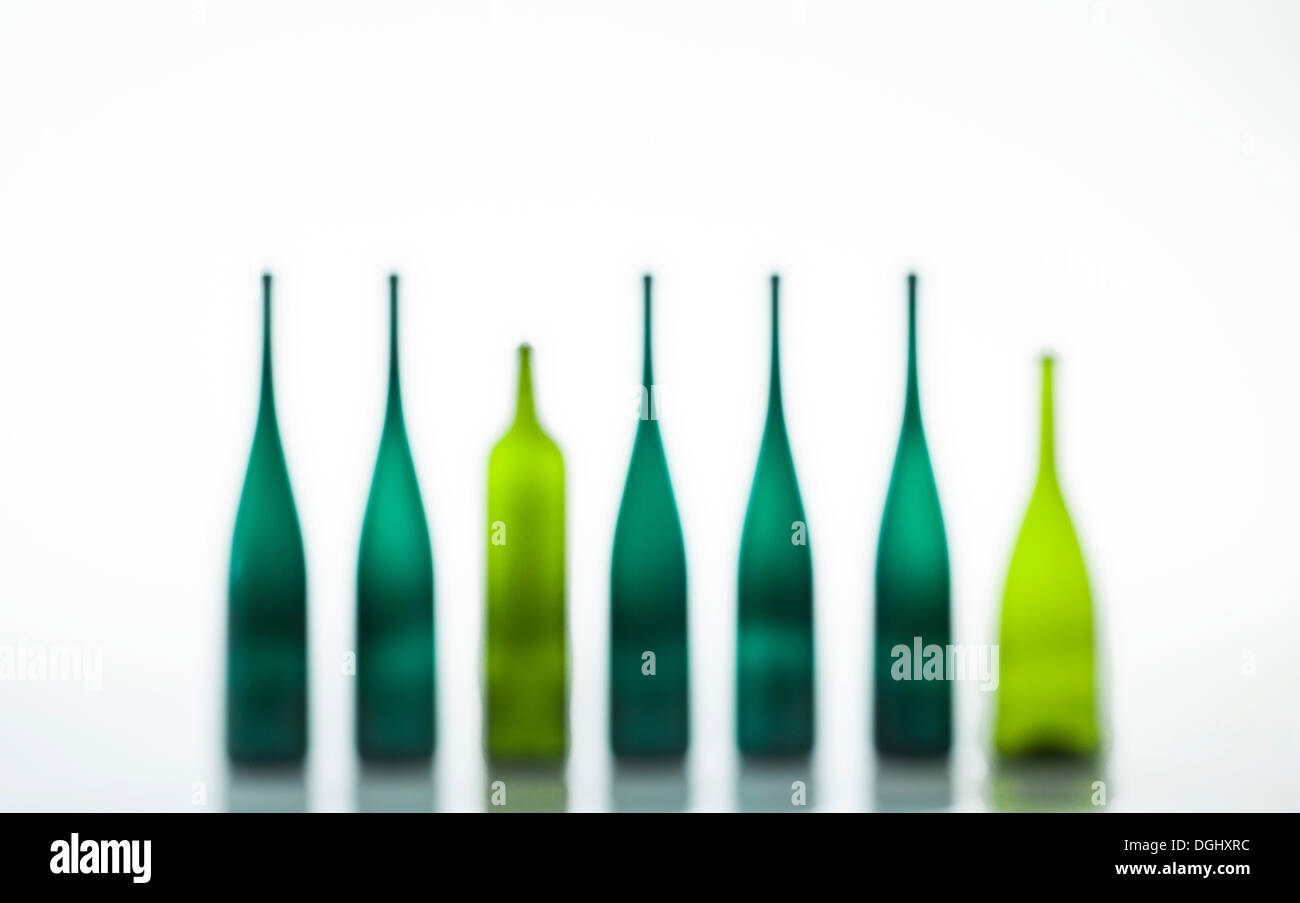 Different shaped bottles hi-res stock photography and images - Alamy
