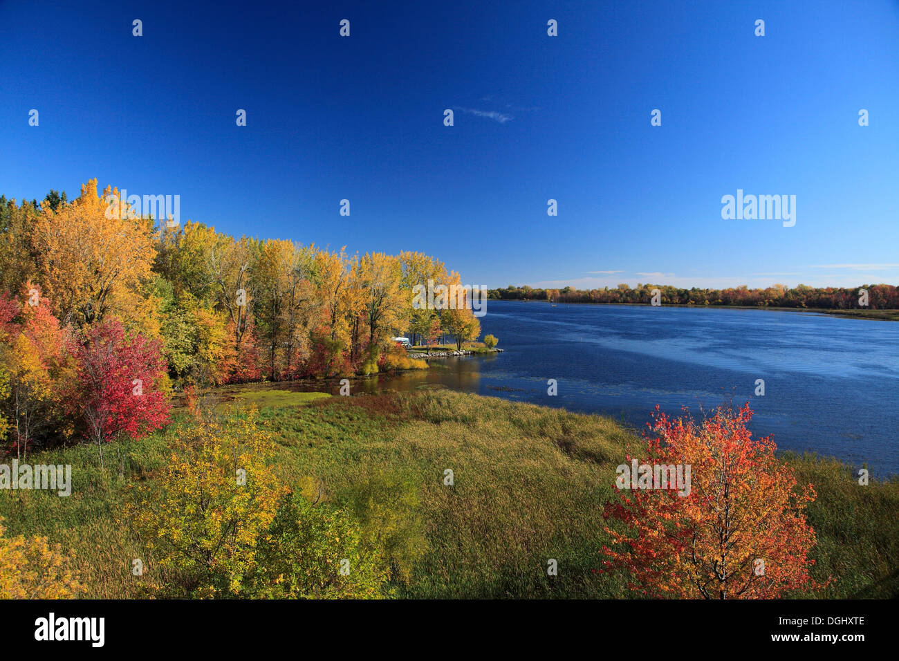 Richelieu river hi-res stock photography and images - Alamy