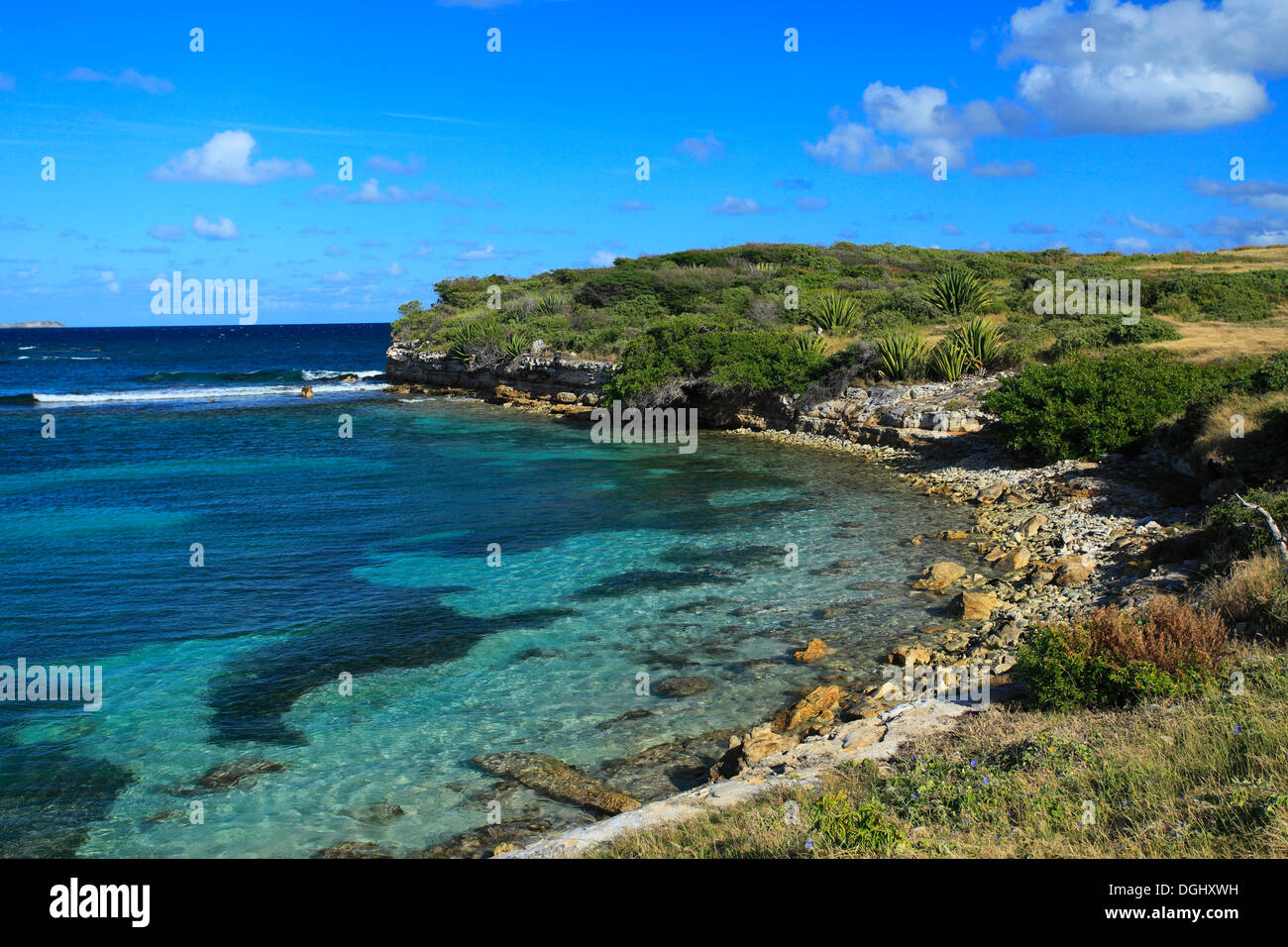 Indian Town Point, Antigua, West Indies, Indian Town Point, Antigua ...