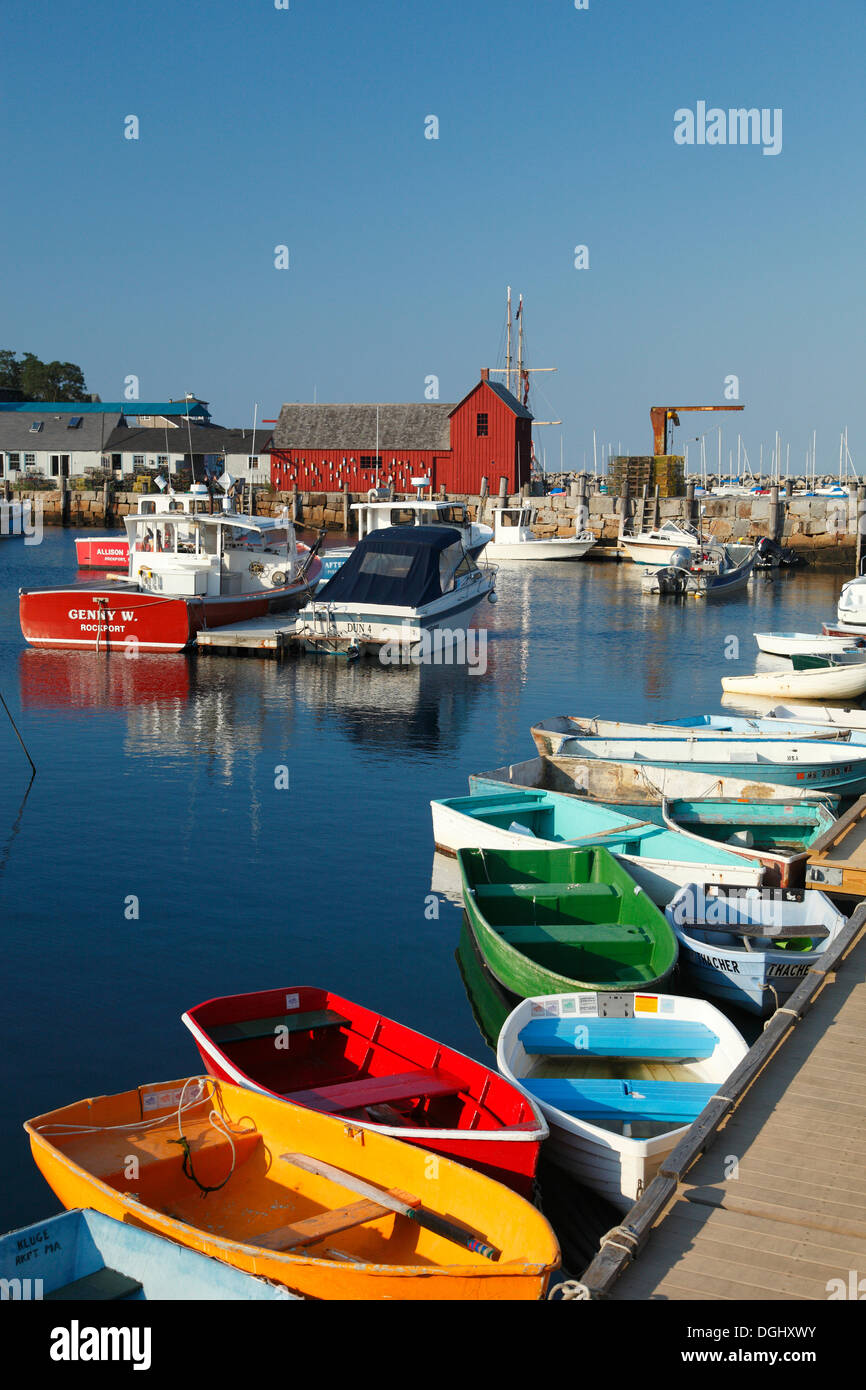 Rockport Massachusetts Stock Photos & Rockport Massachusetts Stock ...