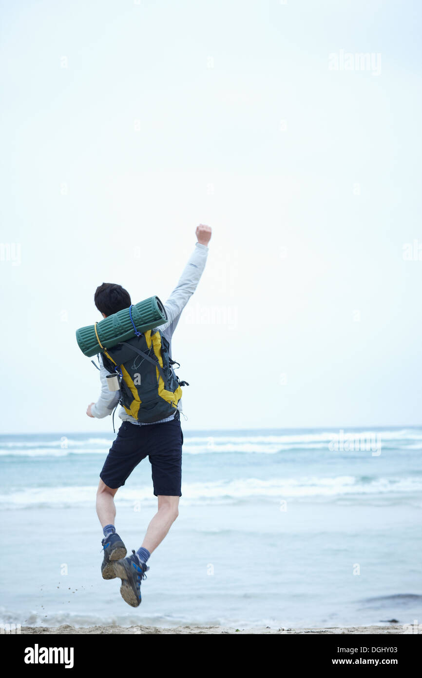 Jumping water feature hi-res stock photography and images - Alamy