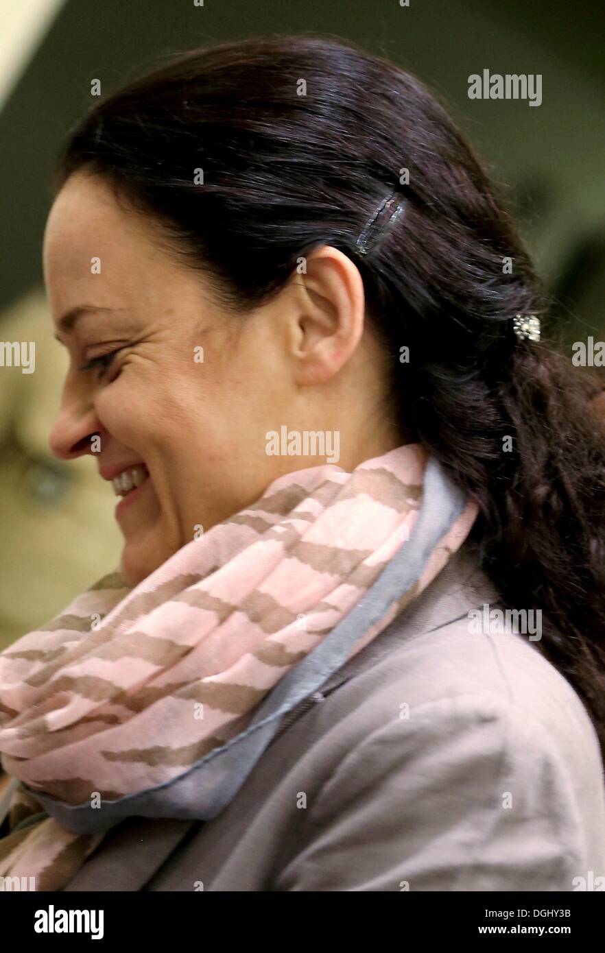 Beate zschaepe hi-res stock photography and images - Alamy