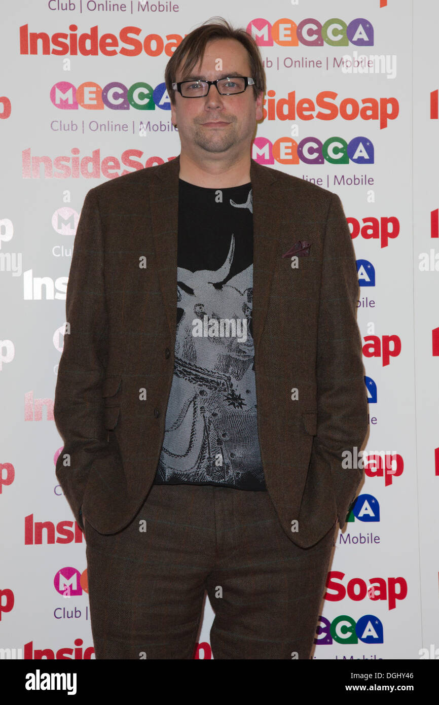 Hollyoaks actor hi-res stock photography and images - Alamy