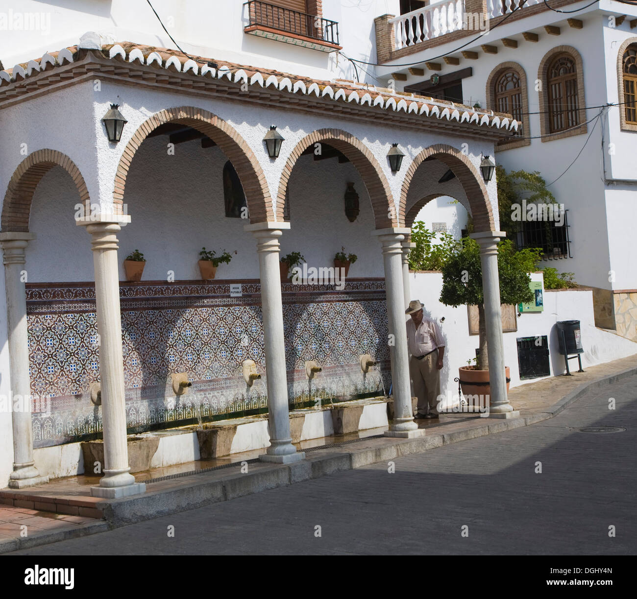 Moorish man hi-res stock photography and images - Alamy