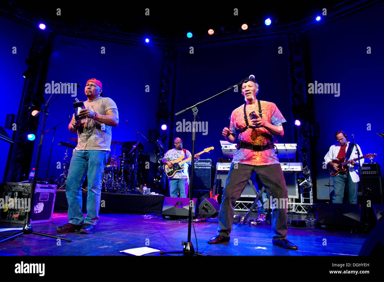 Neville brothers hi-res stock photography and images - Alamy