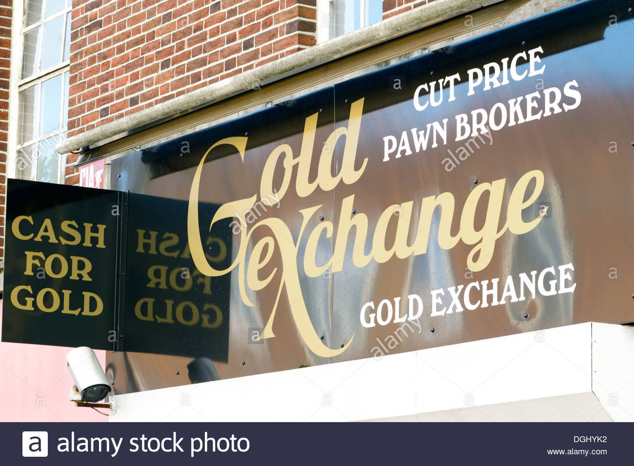 Gold Exchange High Resolution Stock Photography and Images - Alamy