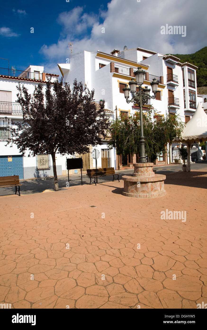 Alcaucin hi-res stock photography and images - Alamy