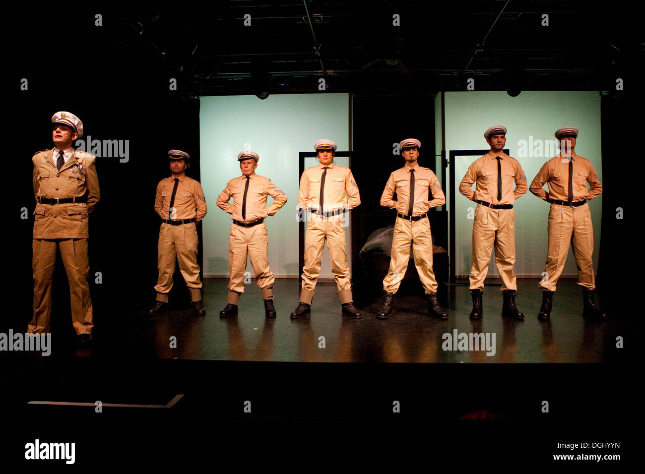 Evita musical hi-res stock photography and images - Alamy