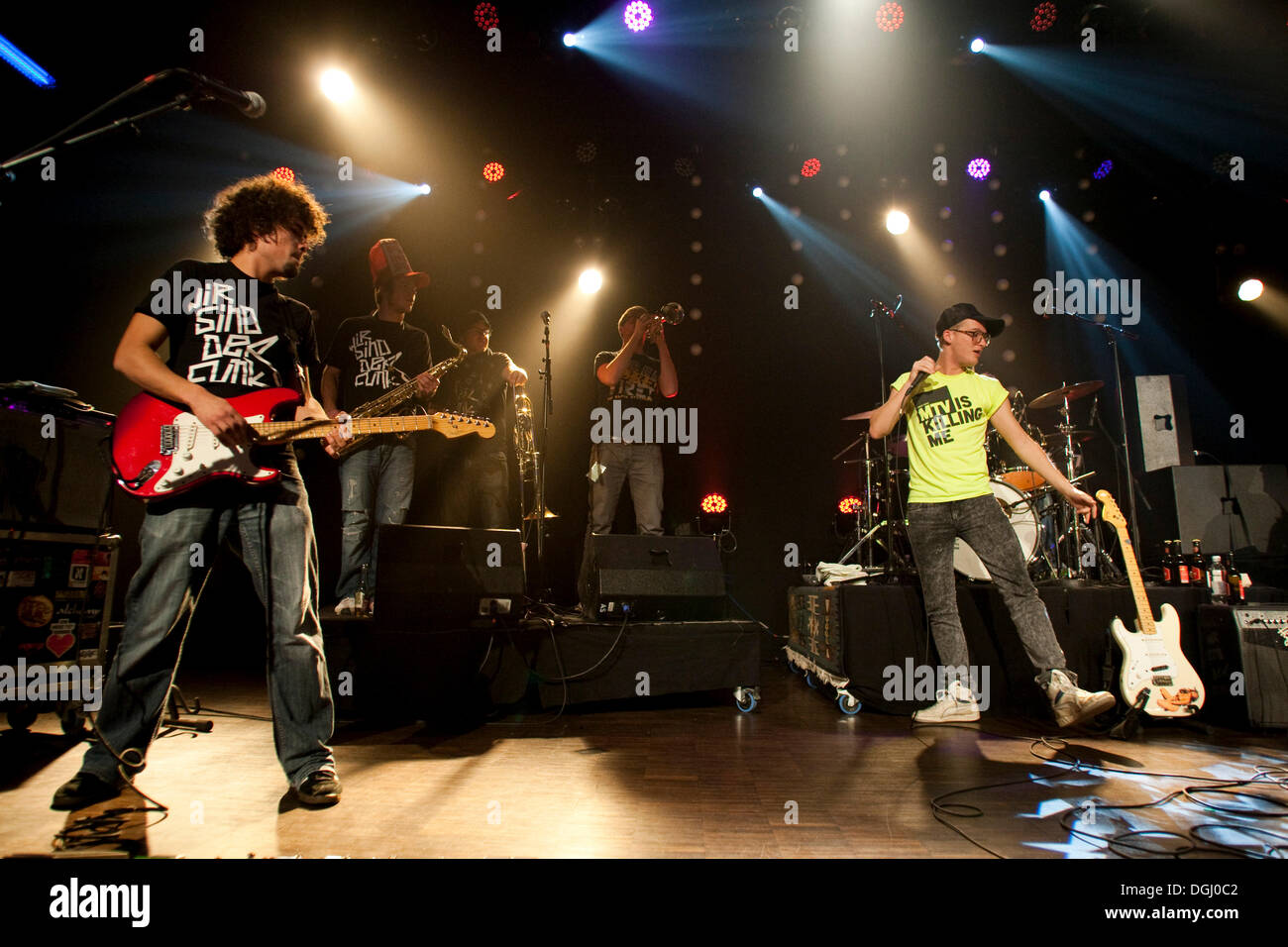 Funk band hi-res stock photography and images - Alamy