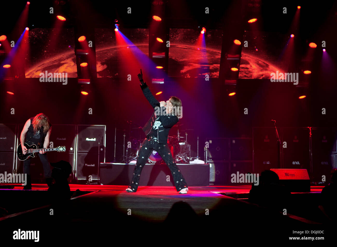 Gotthard band hi-res stock photography and images - Alamy