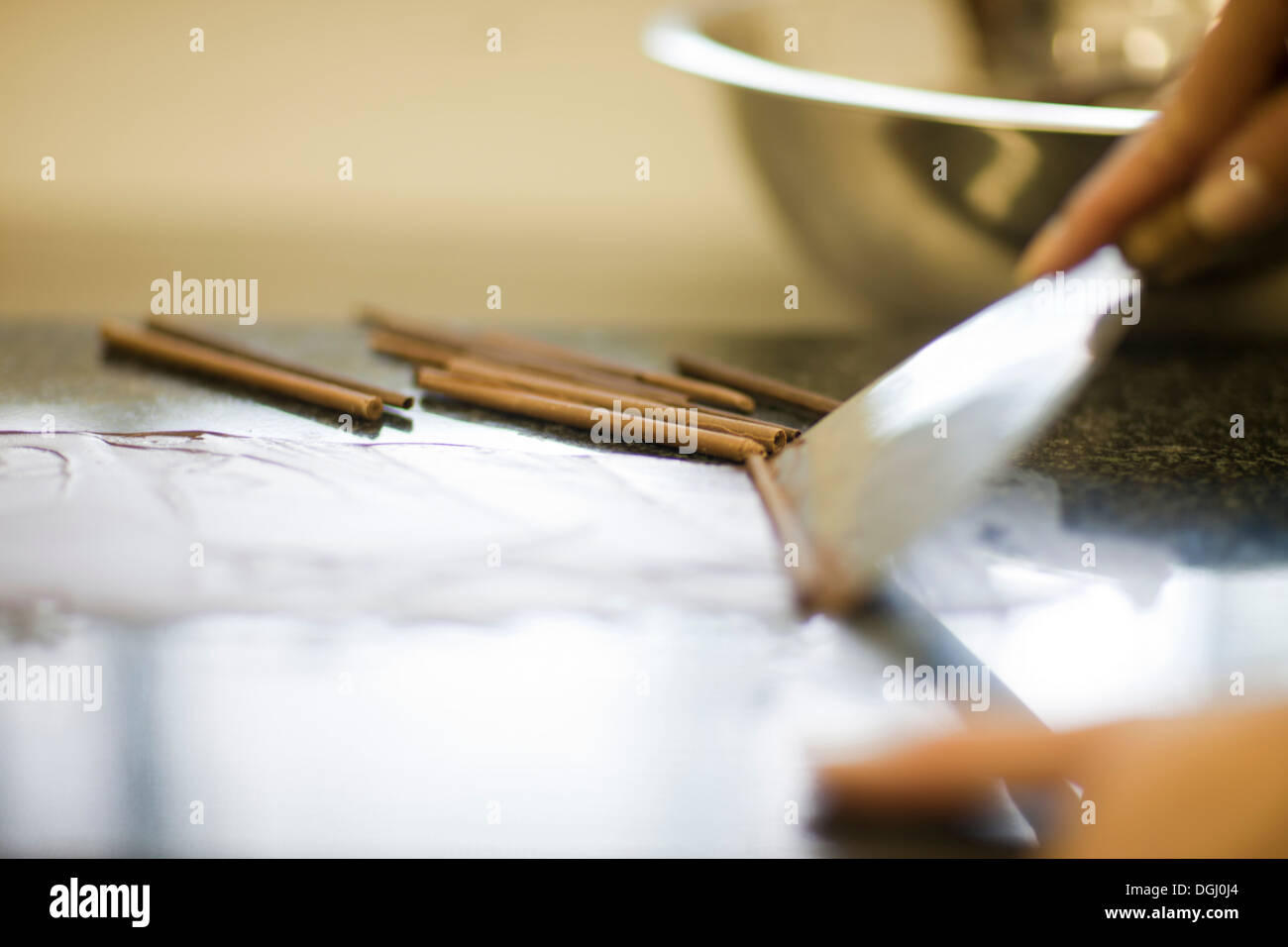 Person making hi-res stock photography and images - Alamy