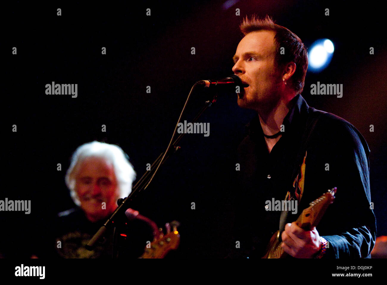 Ten years after hi-res stock photography and images - Alamy