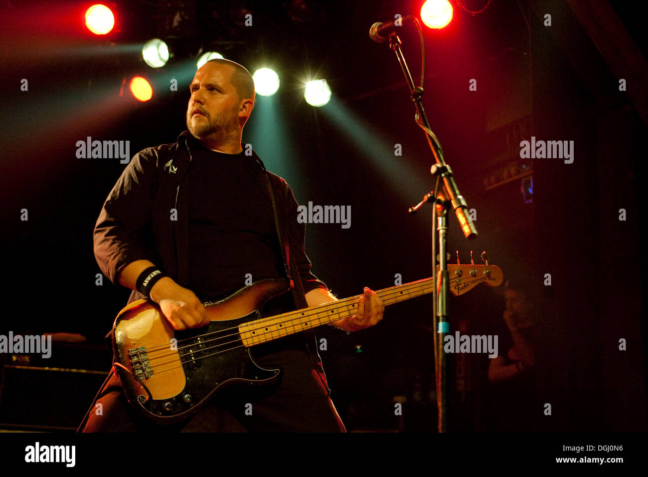 German punk hi-res stock photography and images - Alamy