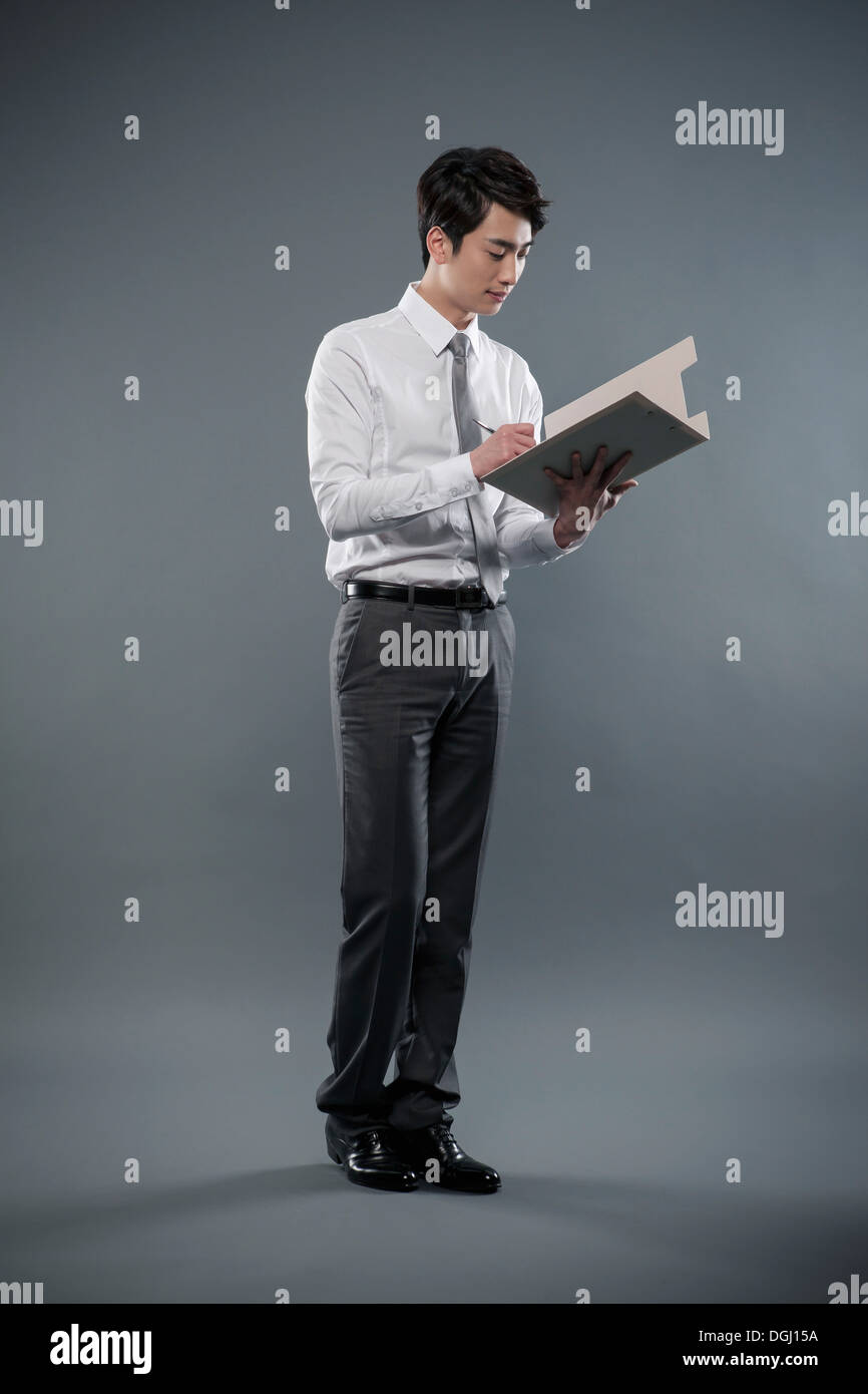 File suit hi-res stock photography and images - Alamy