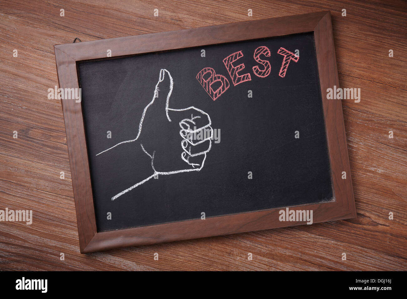 Thumbs up best school hi-res stock photography and images - Alamy